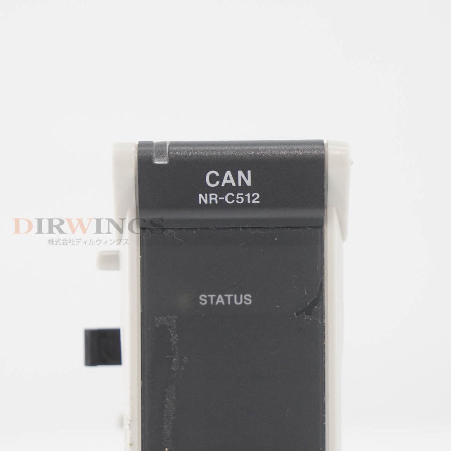 [PG]USED 8日保証 KEYENCE NR-C512 CAN計測ユニット データロガー [06820-0129] : ソクラボショップ - 通販 - Yahoo!ショッピング