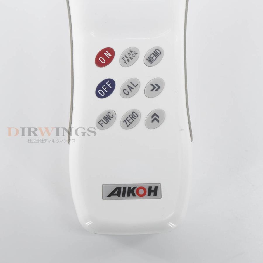 [DW]USED 8日保証 AIKOH RX-1 Digital Push Pull Gauge デジタルプッシュプルゲージ 10N ACアダプター 取扱説明書 [06820-0354 ...