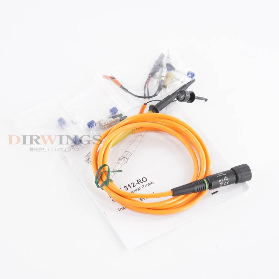 [DW]USED 8日保証 PMK PHT 312-RO PHT312 Environmental Probe 恒温槽対応プローブ ...