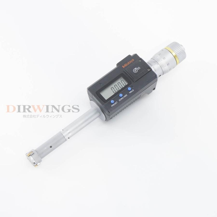 [DW]USED 8日保証 2台入荷 Mitutoyo HTD-20R Digimatic Holtest Hole Test デジマチック ...
