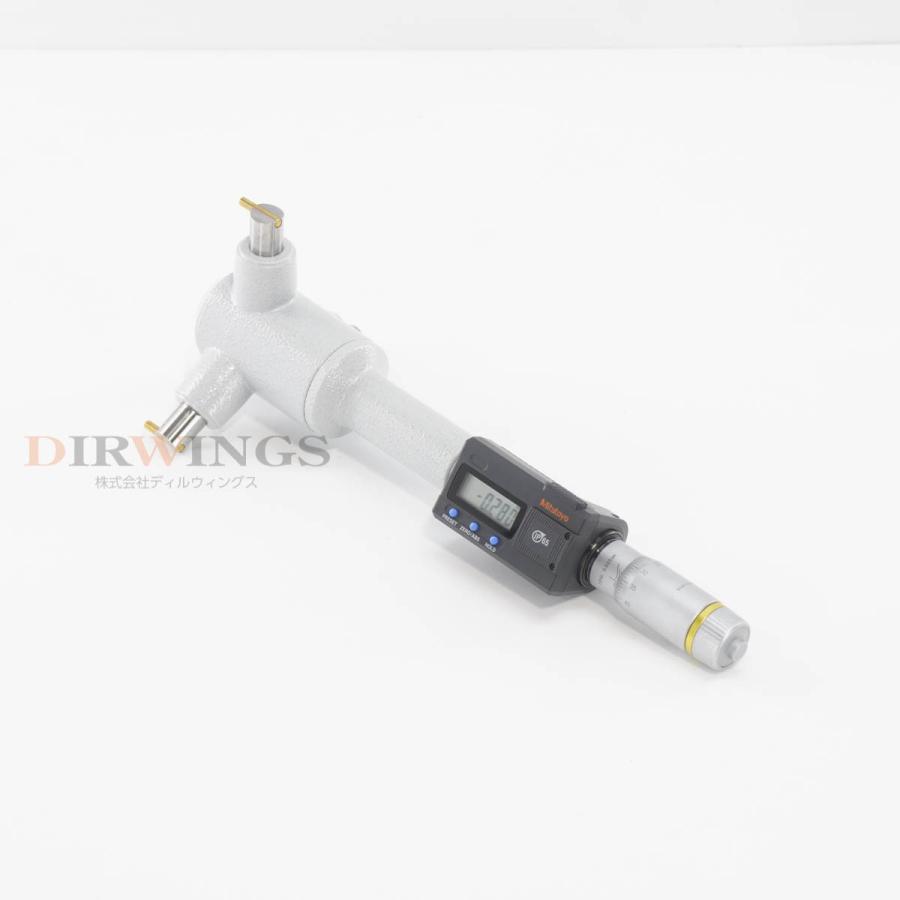 [DW]USED 8日保証 Mitutoyo HTD-125R 468-174 Digimatic Holtest Hole Test デジ ...
