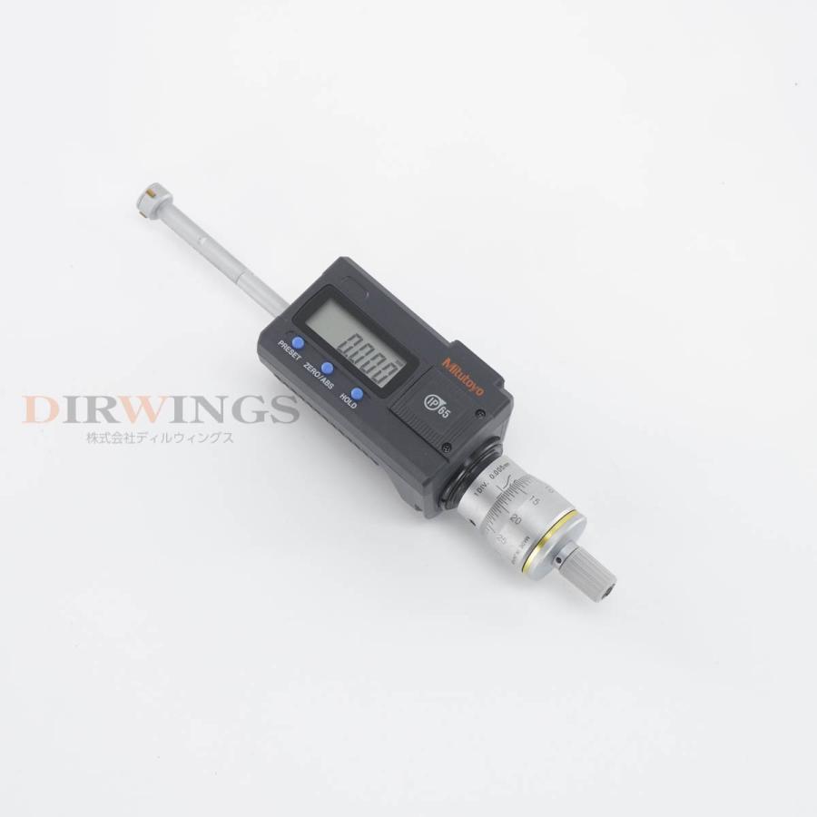 [DW]USED 8日保証 Mitutoyo HTD-12R 468-163 HTD-R Digimatic Holtest Hole ...