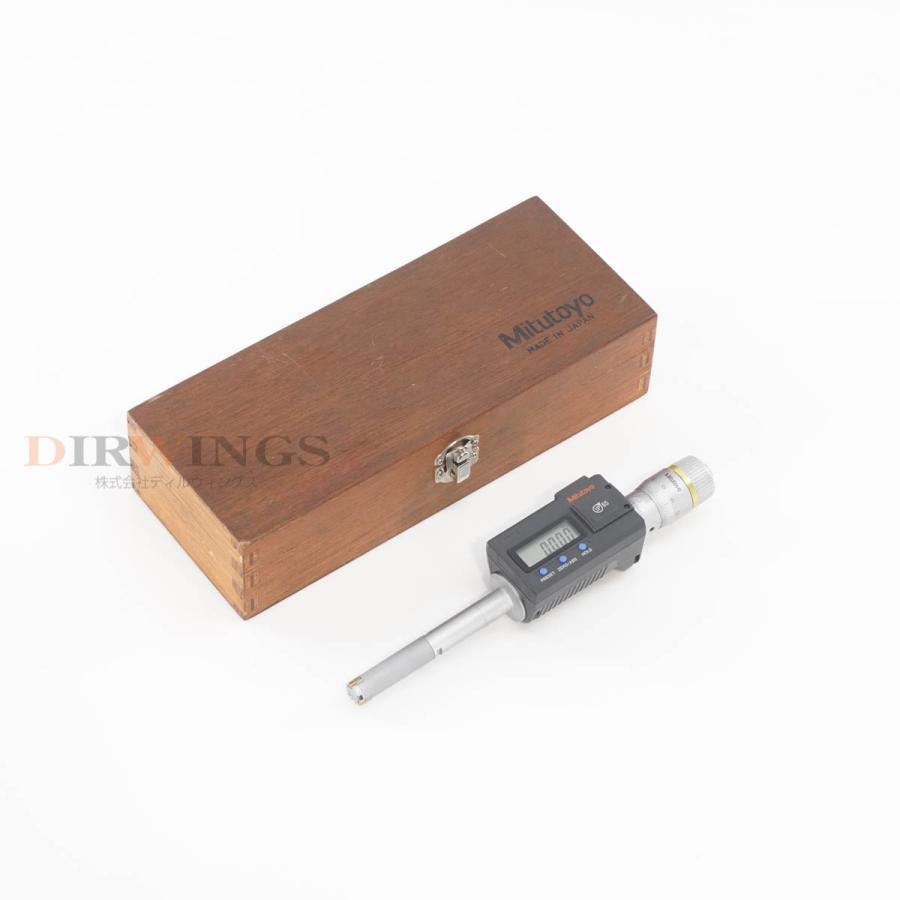 [DW]USED 8日保証 Mitutoyo HTD-16R 468-164 Digimatic Holtest Hole Test デジ ...