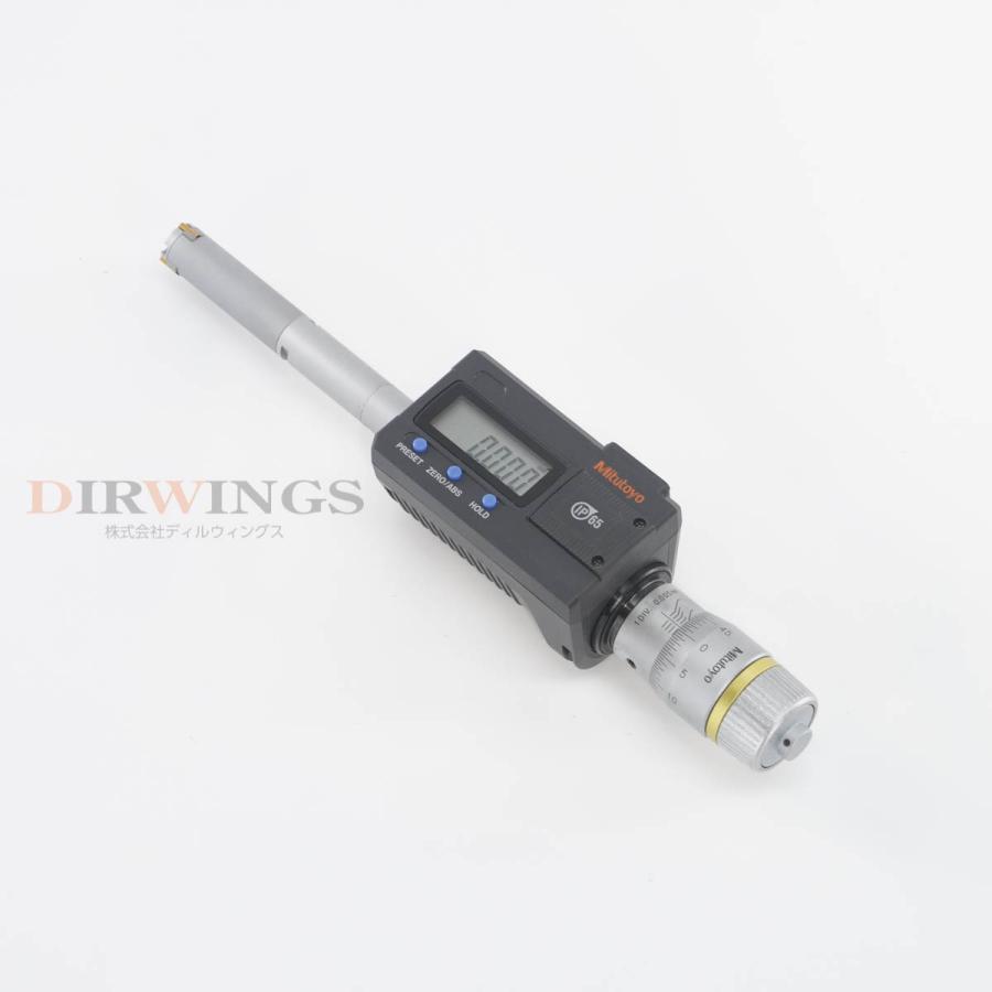 [DW]USED 8日保証 Mitutoyo HTD-16R 468-164 Digimatic Holtest Hole Test デジ ...