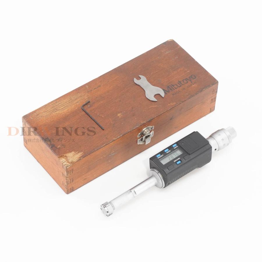 [DW]USED 8日保証 Mitutoyo HTD-20 468-135 Digimatic Holtest Hole Test デジ ...