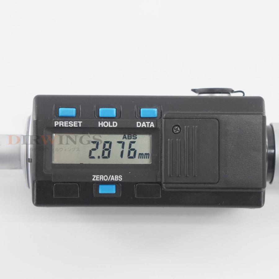 [DW]USED 8日保証 Mitutoyo HTD-20 468-135 Digimatic Holtest Hole Test デジ ...