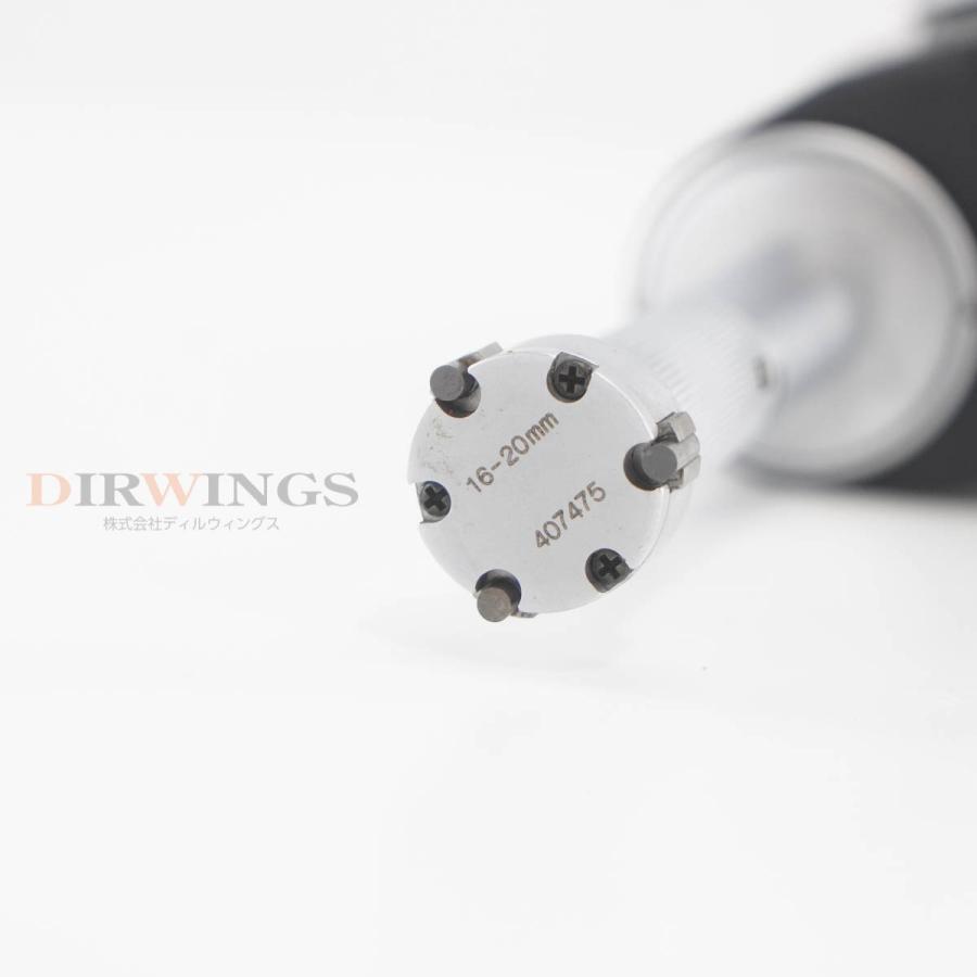 [DW]USED 8日保証 Mitutoyo HTD-20 468-135 Digimatic Holtest Hole Test デジ ...