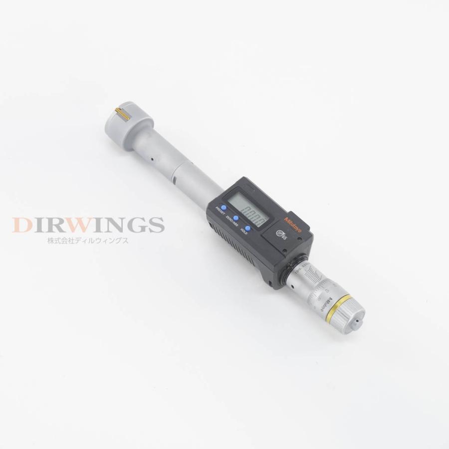 [DW]USED 8日保証 Mitutoyo HTD-40R 468-168 Digimatic Holtest Hole Test デジ ...