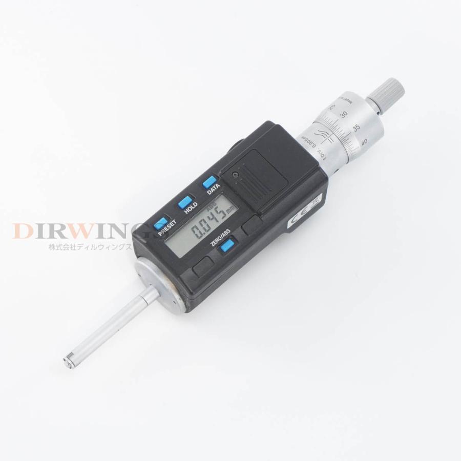 [DW]USED 8日保証 Mitutoyo HTD-8 DIGIMATIC HOLTEST HOLE TEST デジマチックホールテスト ...