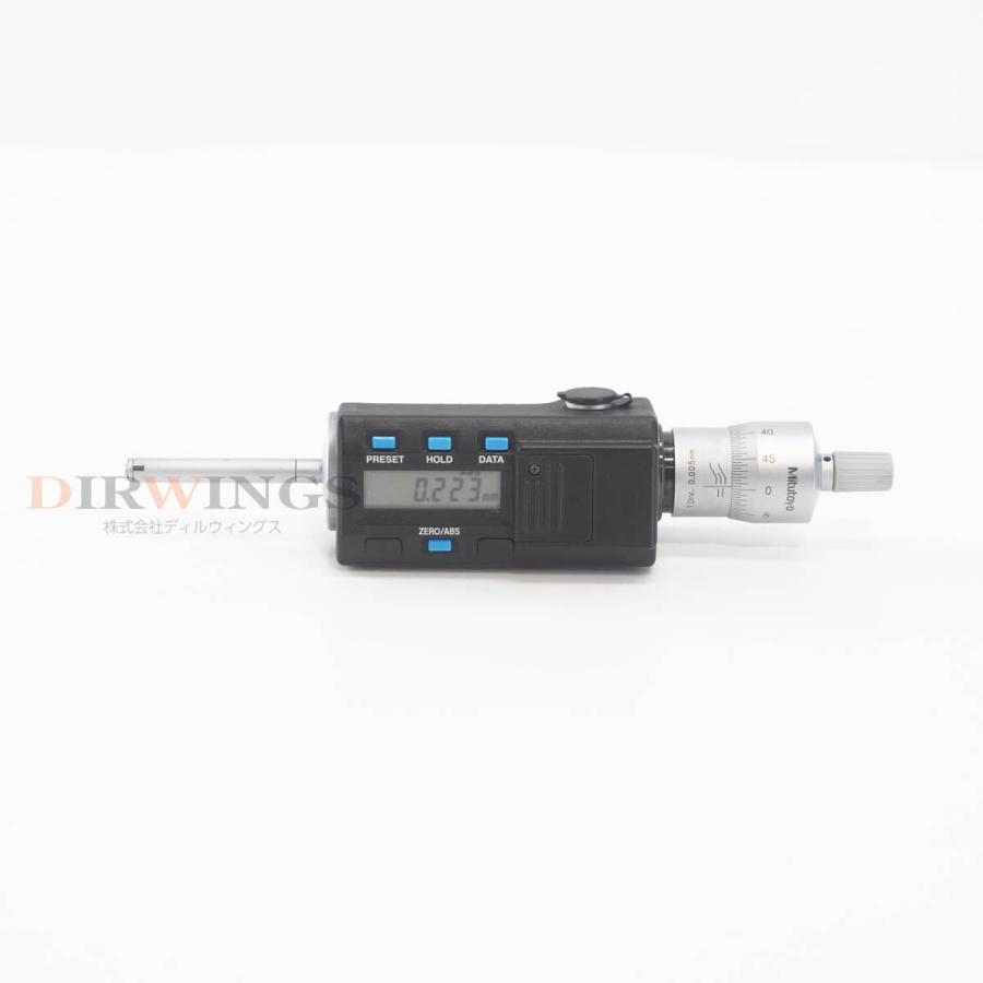 [DW]USED 8日保証 Mitutoyo HTD-8 DIGIMATIC HOLTEST HOLE TEST デジマチックホールテスト ...