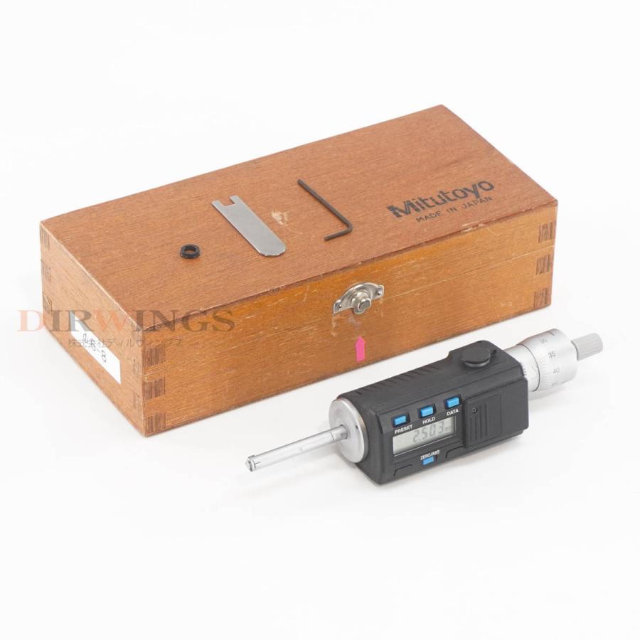 [DW]USED 8日保証 Mitutoyo HTD-8 468-131 Digimatic Holtest Hole Test デジマチック ...