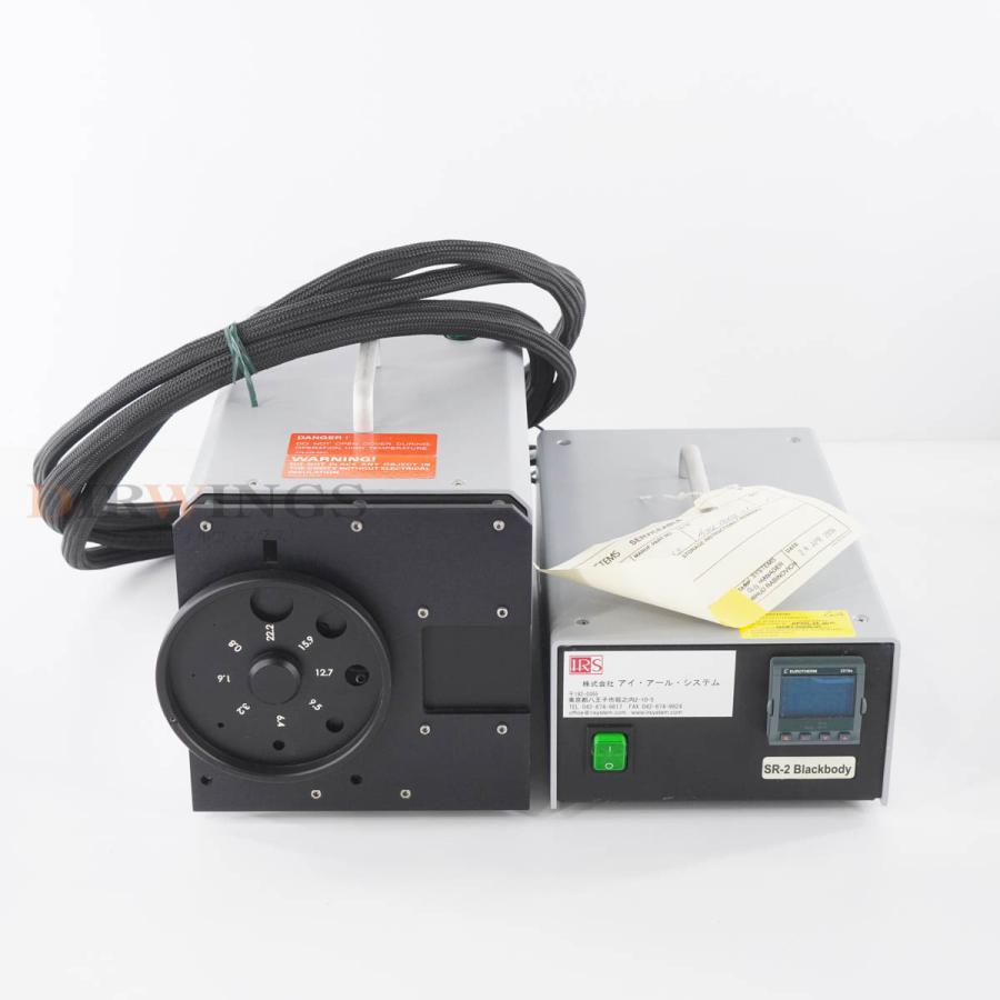 [JB]USED 保証なし CI SYSTEMS SR-2 SR2-33-SA IRS アイ・アール・システム High ...