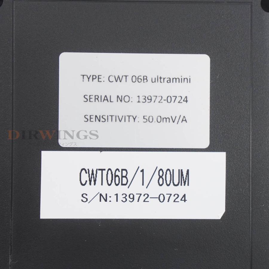 [DW]USED 8日保証 PEM CWT 06B ultramini CWT06B/1/80UM ROGOWSKI CURRENT WAVEFORM TRANSDUCER ロゴスキーコイル ...