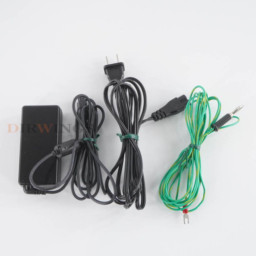 [PG]USED 8日保証 KEYENCE SJ-F030 SJ-F300 除電ブロアー イオナイザー 除電器 静電気対策機器 ACアダプター ...