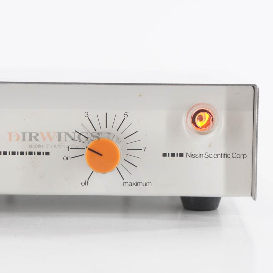 [DW]USED 8日保証 NISSIN SW-100N ni SLOW STIRRER 汎用スターラー [06826-0004 ...