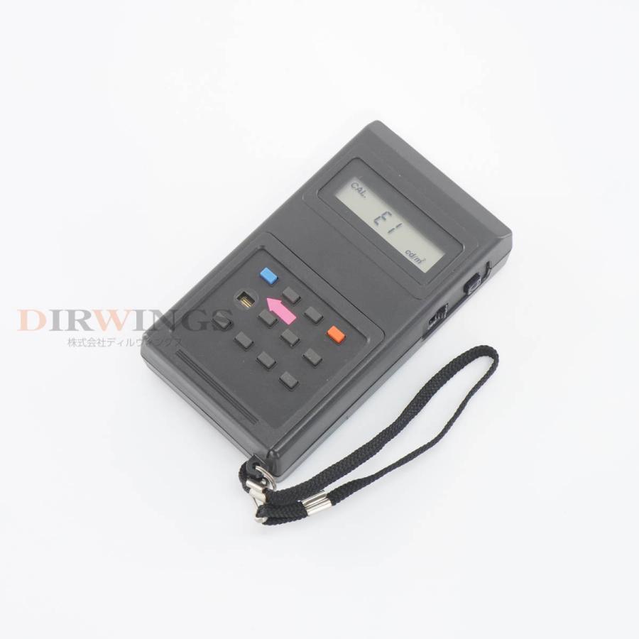 [JB]USED 保証なし TOPCON BM-9 LUMINANCE METER 輝度計 ハンディタイプ ルミナンスメーター [06834-0023] : DIRWINGSショップ - 通販 ...