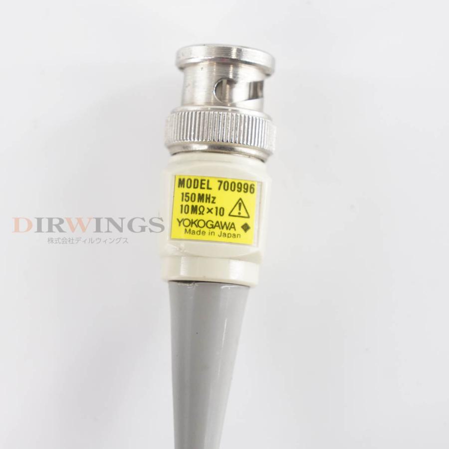 [DW]USED 8日保証 YOKOGAWA DL1520 701505-1-M-C2/B5 DIGITAL OSCILLOSCOPE ...