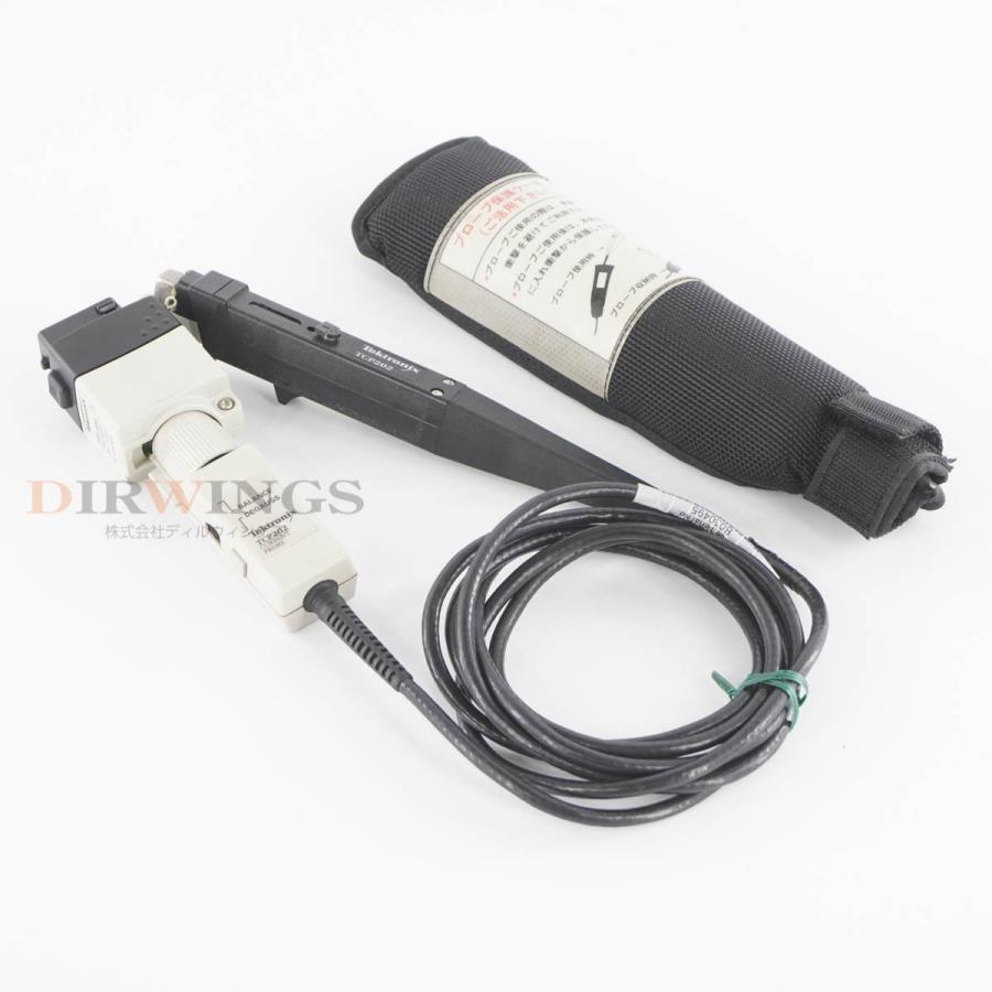 [JB]USED 保証なし Tektronix TCP202 CURRENT PROBE 電流プローブ カレントプローブ [06864 ...