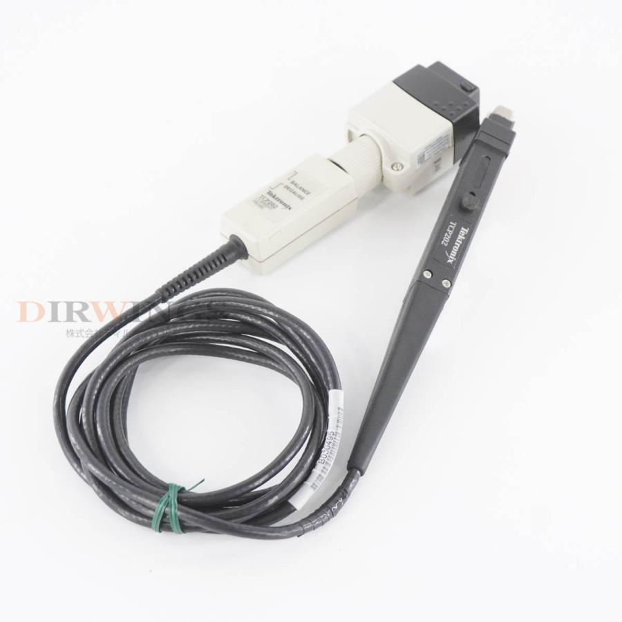 [JB]USED 保証なし Tektronix TCP202 CURRENT PROBE 電流プローブ カレントプローブ [06864 ...