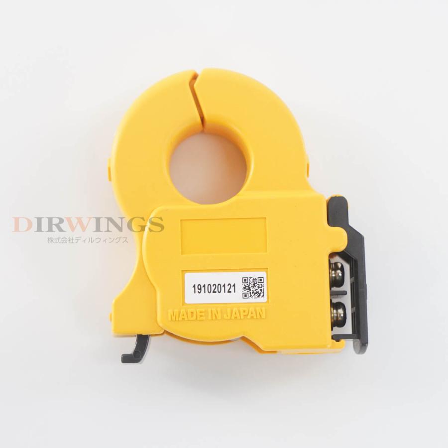 [DW]USED 8日保証 3個セット 08~10/2023CAL HIOKI 9695-02 CLAMP ON SENSOR クランプオン ...
