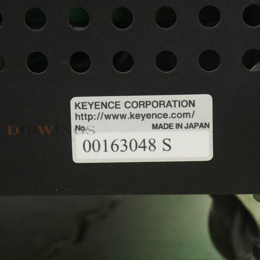 [JB]USED 保証なし KEYENCE VE-9800 SEM Microscope 3Dリアルサーフェスビュー顕微鏡 走査型電子顕微鏡 ...