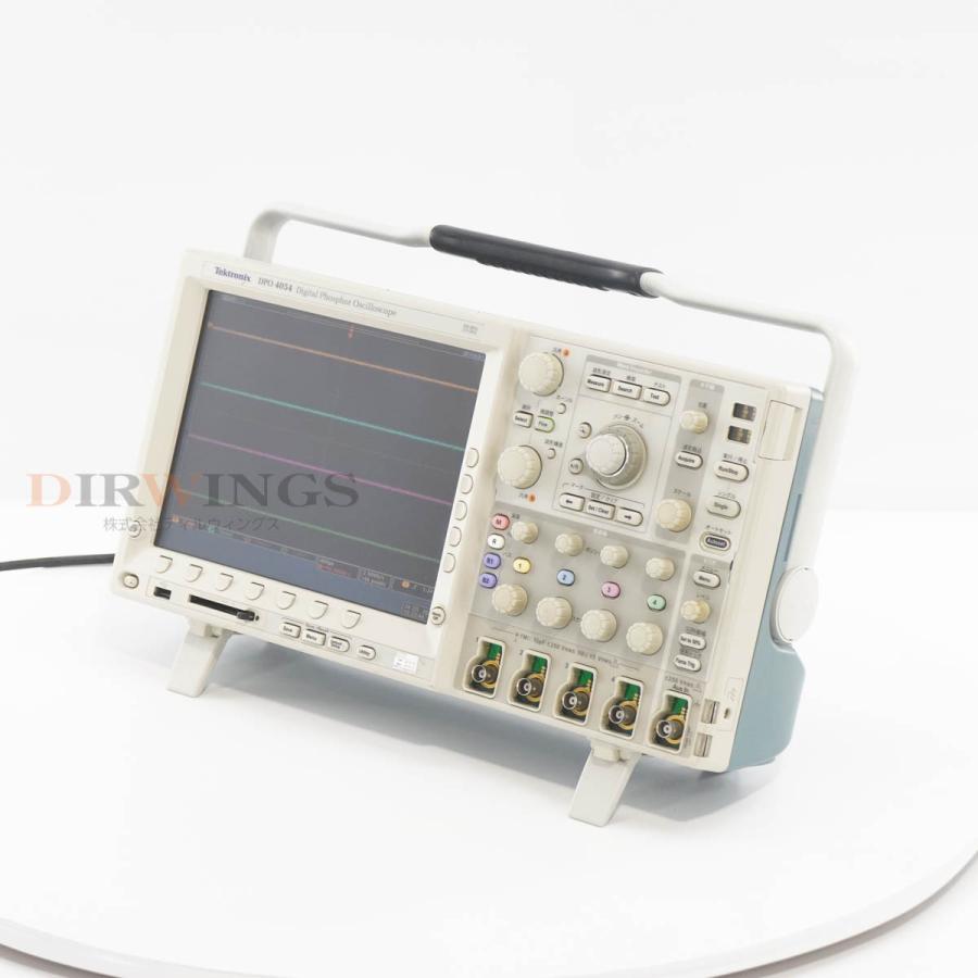 [JB]USED 保証なし Tektronix DPO 4054 DPO4054 DPO4000 Digital Phosphor ...