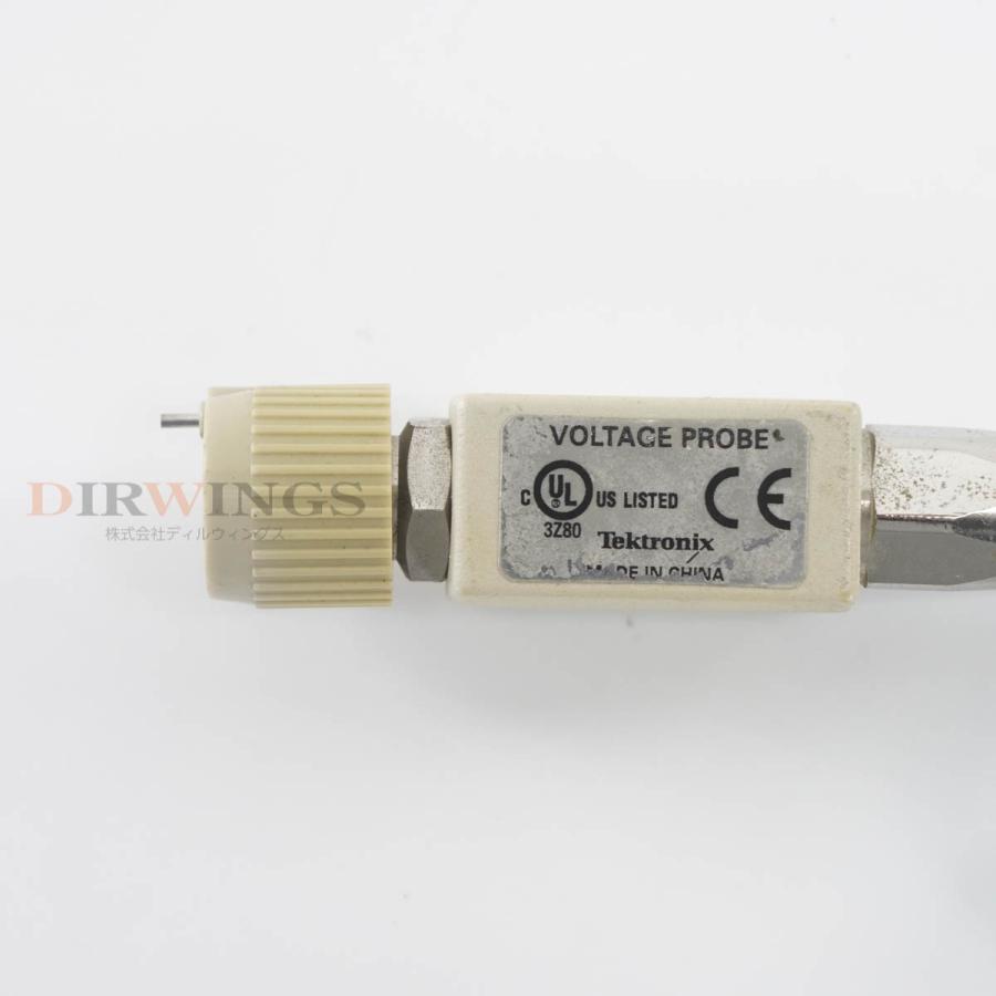 [DW]USED 8日保証 計5本セット Tektronix P6139A TPP0200 Passive Probe パッシブプローブ 受動 ...