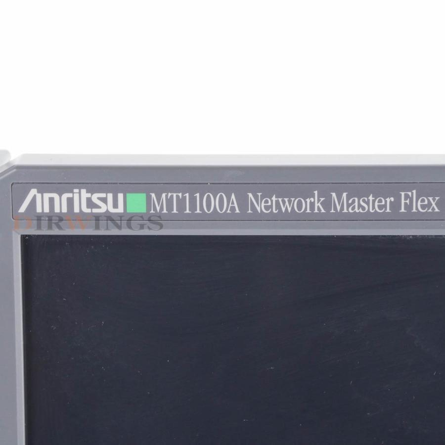 [DW]USED 8日保証 Anritsu MT1100A Network Master Flex ネットワークマスタ フレックス ...
