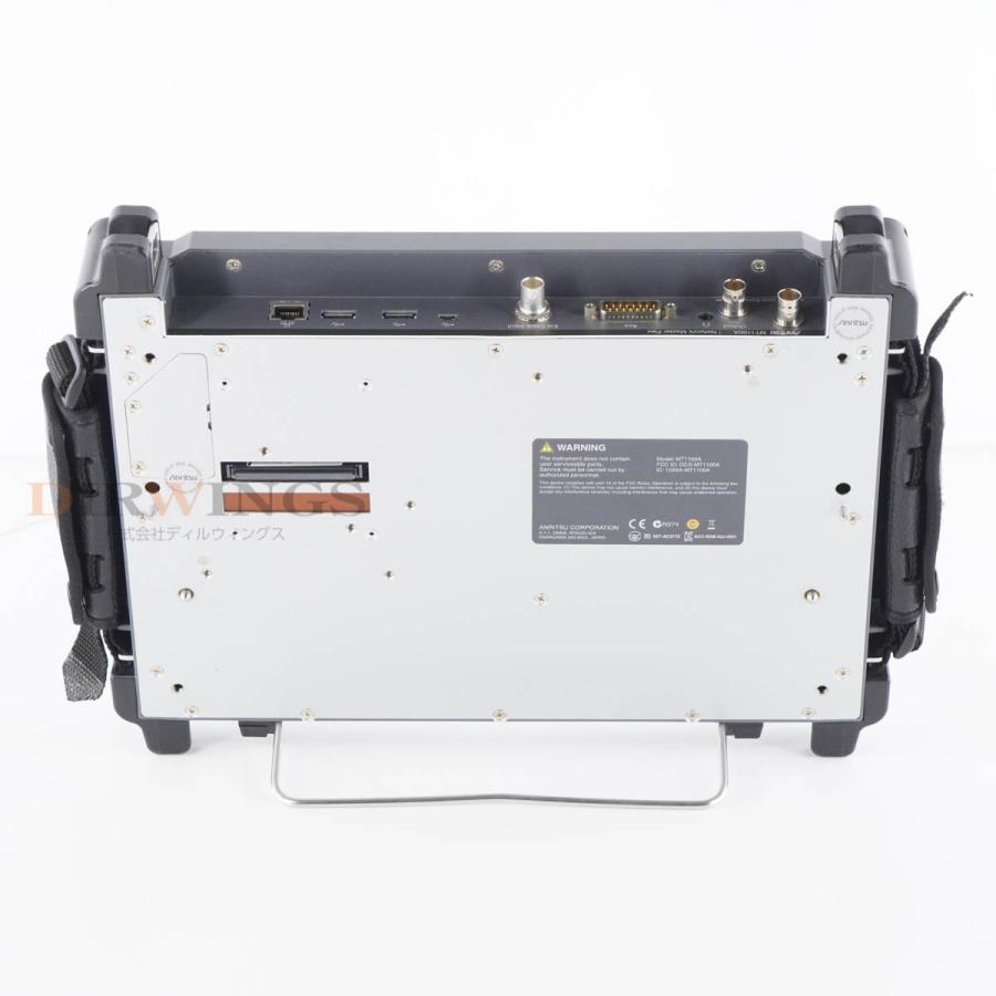 [DW]USED 8日保証 Anritsu MT1100A Network Master Flex ネットワークマスタ フレックス ...