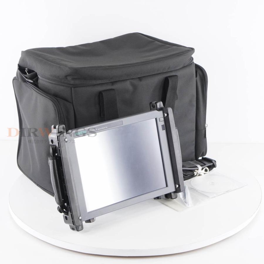 [DW]USED 8日保証 Anritsu MT1100A Network Master Flex ネットワークマスタ フレックス ...