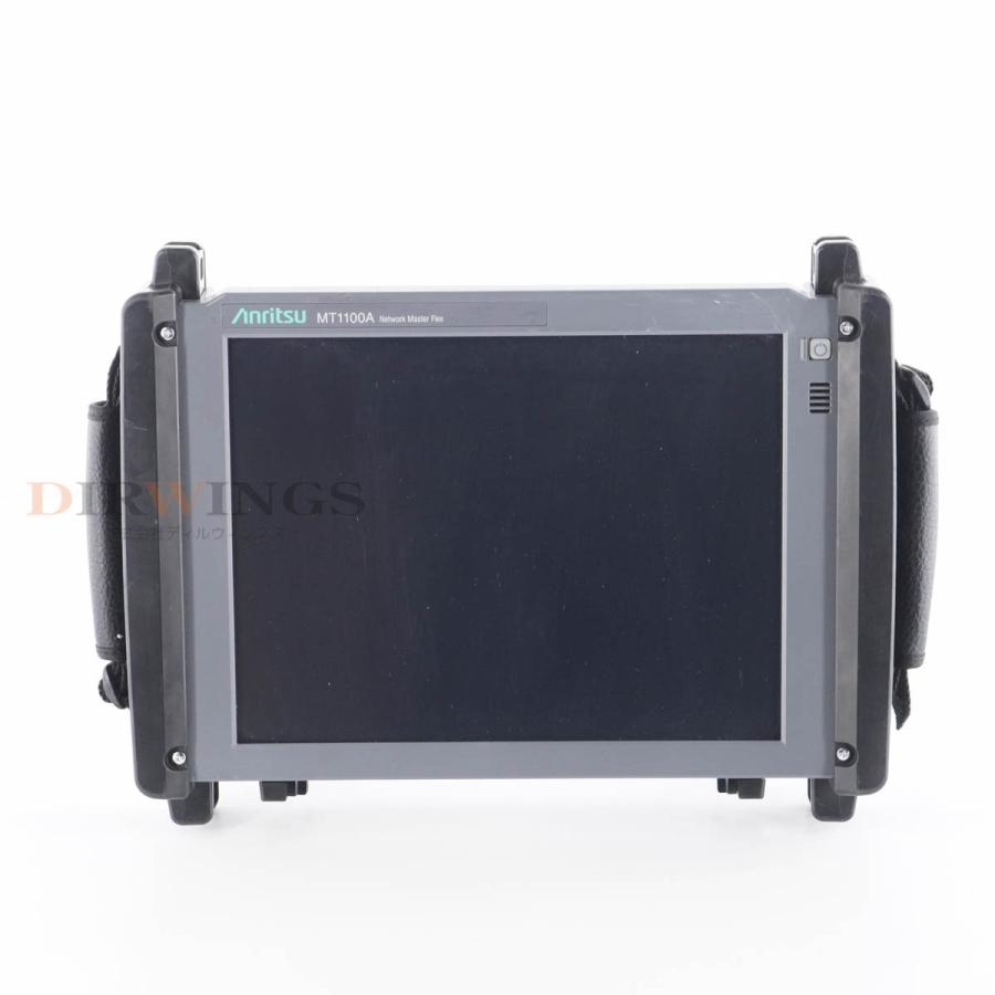 [DW]USED 8日保証 Anritsu MT1100A Network Master Flex ネットワークマスタ フレックス ...