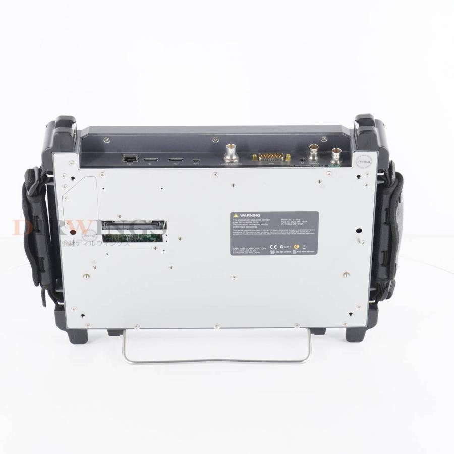 [DW]USED 8日保証 Anritsu MT1100A Network Master Flex ネットワークマスタ フレックス ...