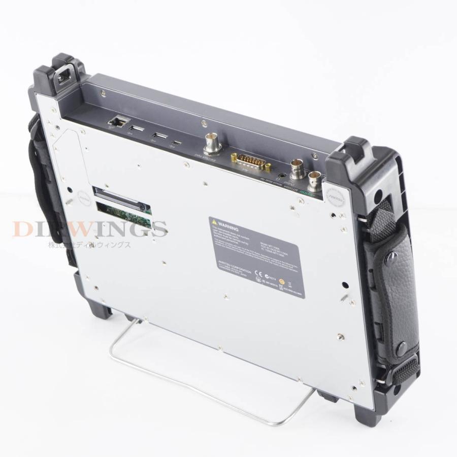 [DW]USED 8日保証 Anritsu MT1100A Network Master Flex ネットワークマスタ フレックス ...