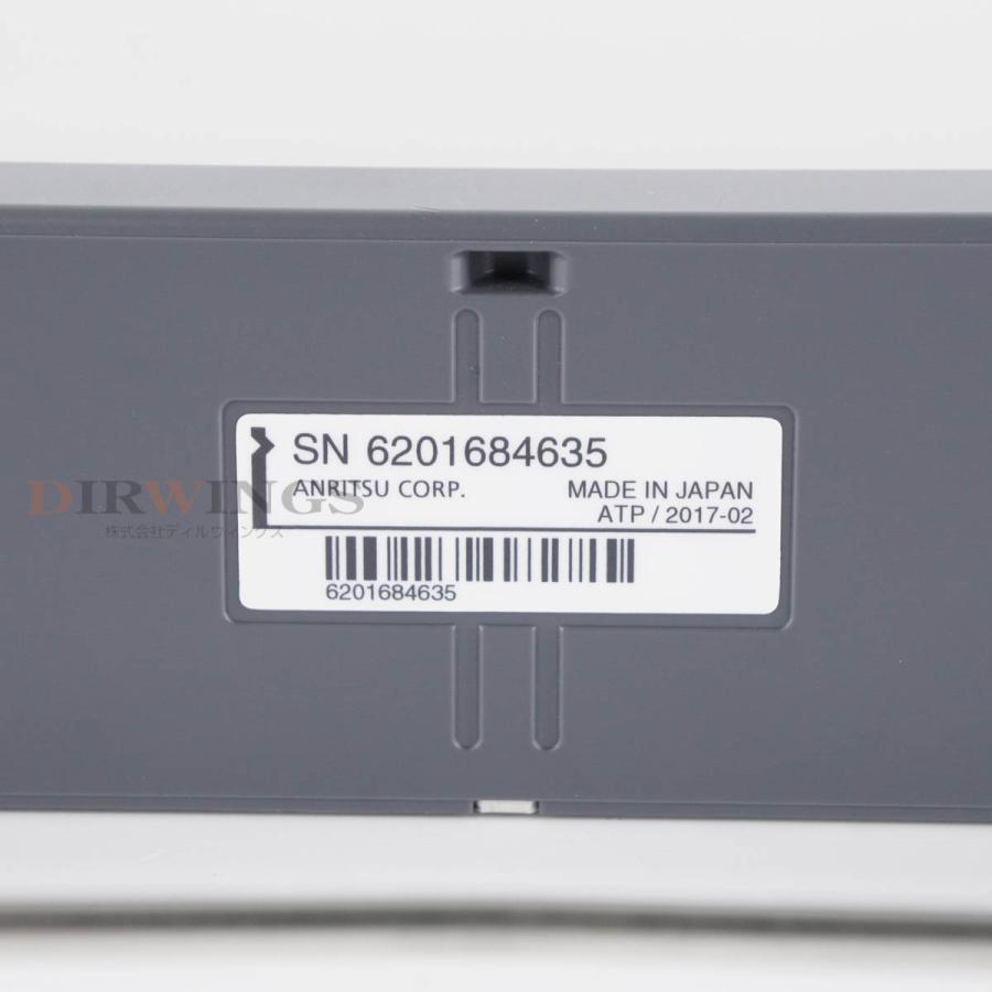 [DW]USED 8日保証 Anritsu MT1100A Network Master Flex ネットワークマスタ フレックス ...