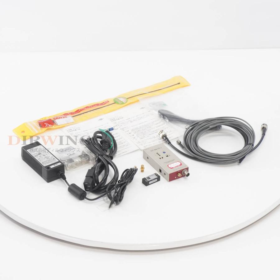 [DW]USED 8日保証 次期校正2023年7月~9月 Tokyo Sokki Kenkyujo DT-041R-1 DT-041T TML ...