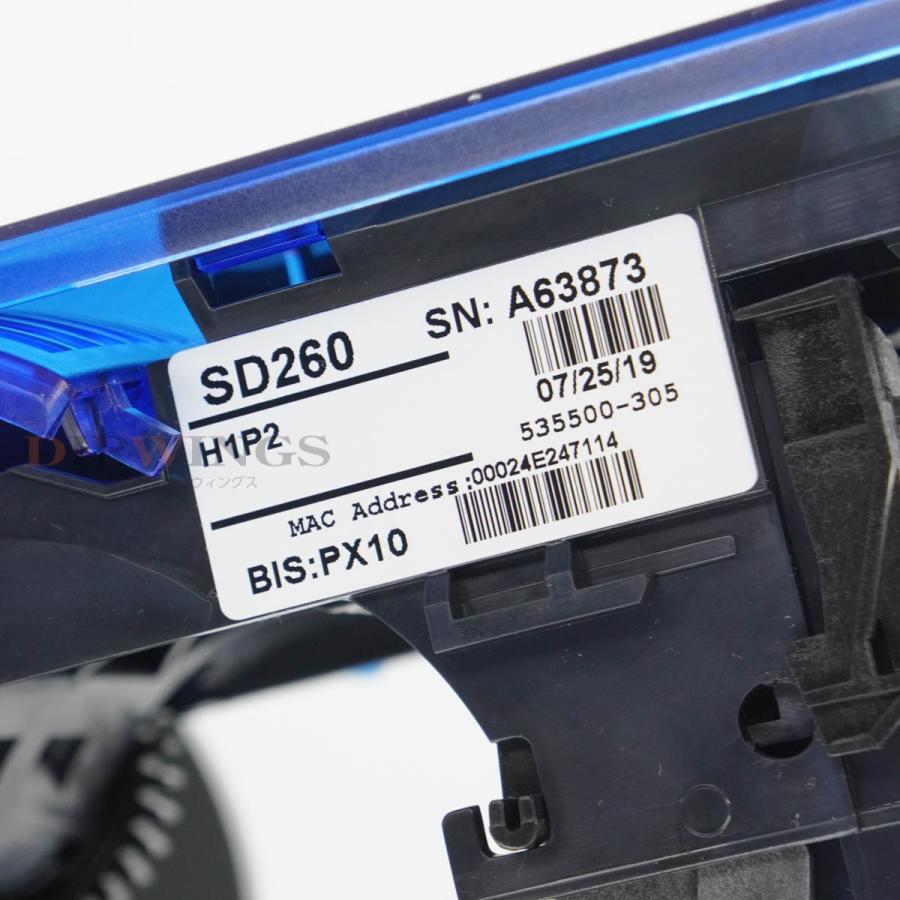 [PG]USED 3台入荷 Datacard PX10 SD260 カードプリンター Card Printer [06879-0024 ...