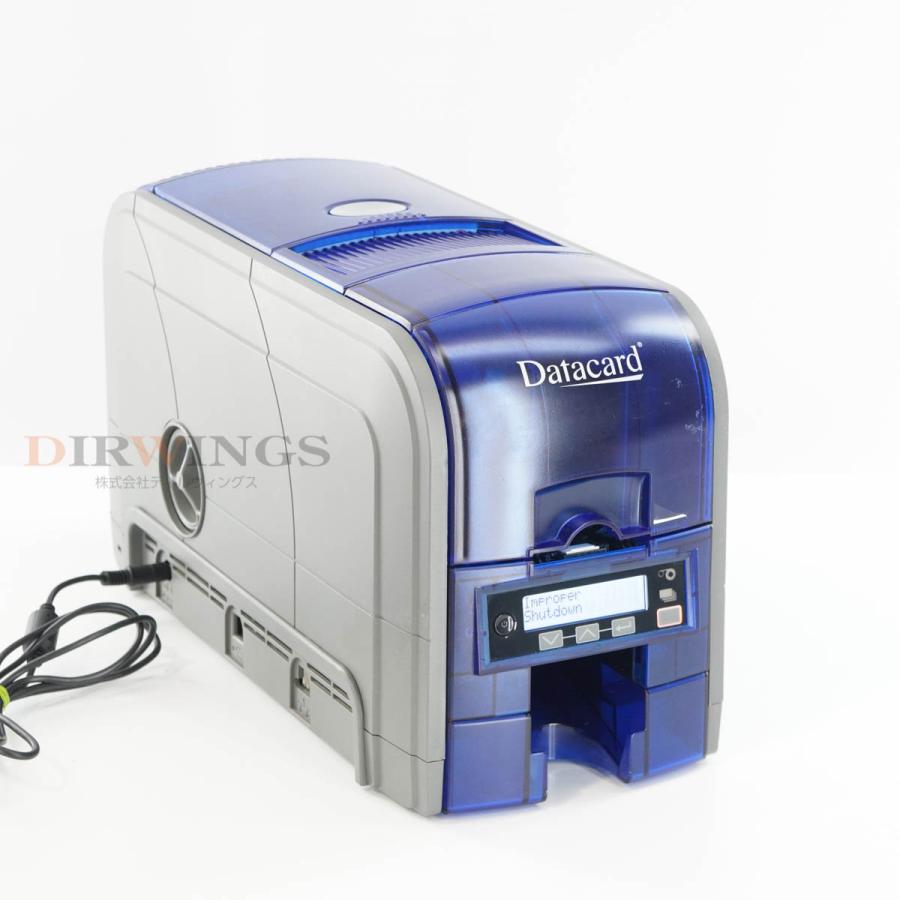 [PG]USED Datacard PX10 SD260 カードプリンター Card Printer ACアダプター 電源コード [06879-0025] : DIRWINGSショップ ...
