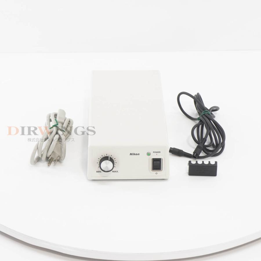 [DW]USED 8日保証 NIKON ECLIPSE Ti-U TI-DH Microscope 倒立顕微鏡 CFI10×/22 ...