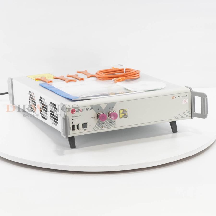 [DW]USED 8日保証 04/2024CAL LITEPOINT IQxel-M2W IQxel-MW R＆D Connectivity ...