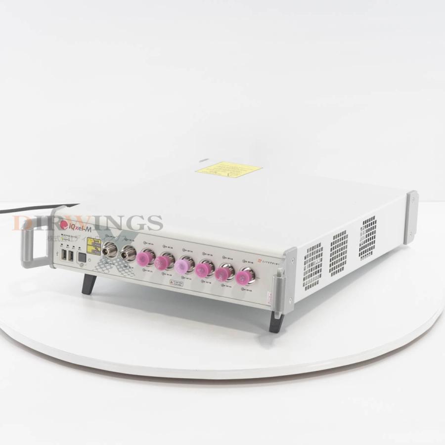 [JB]USED 保証なし LITEPOINT IQxel-M8 IQxel-M Multi-DUT/Multicom ...