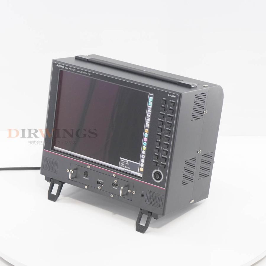 [DW]USED 8日保証 ASTRO VA-1842 HDMI PROTOCOL ANALYZER プロトコルアナライザー VA-1841 ...