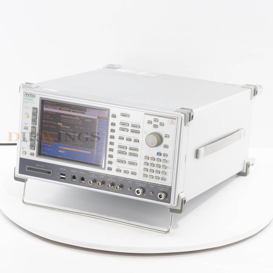 [JB]USED 保証なし Anritsu MT8820C Radio Communication Analyzer ラジオコミュニケーション ...