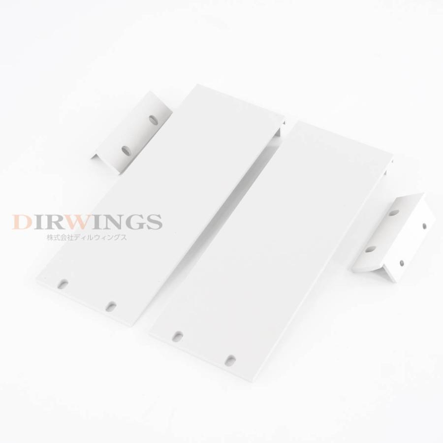 [DW]USED 8日保証 Keysight 53150-67001 53150A-1CM Rack Mount Kit ラックマウントキット ...