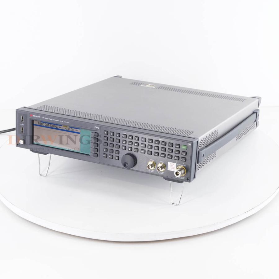 [DW]USED 8日保証 06/2022CAL Keysight N5172B ATO-44040 X-Series EXG Vector ...
