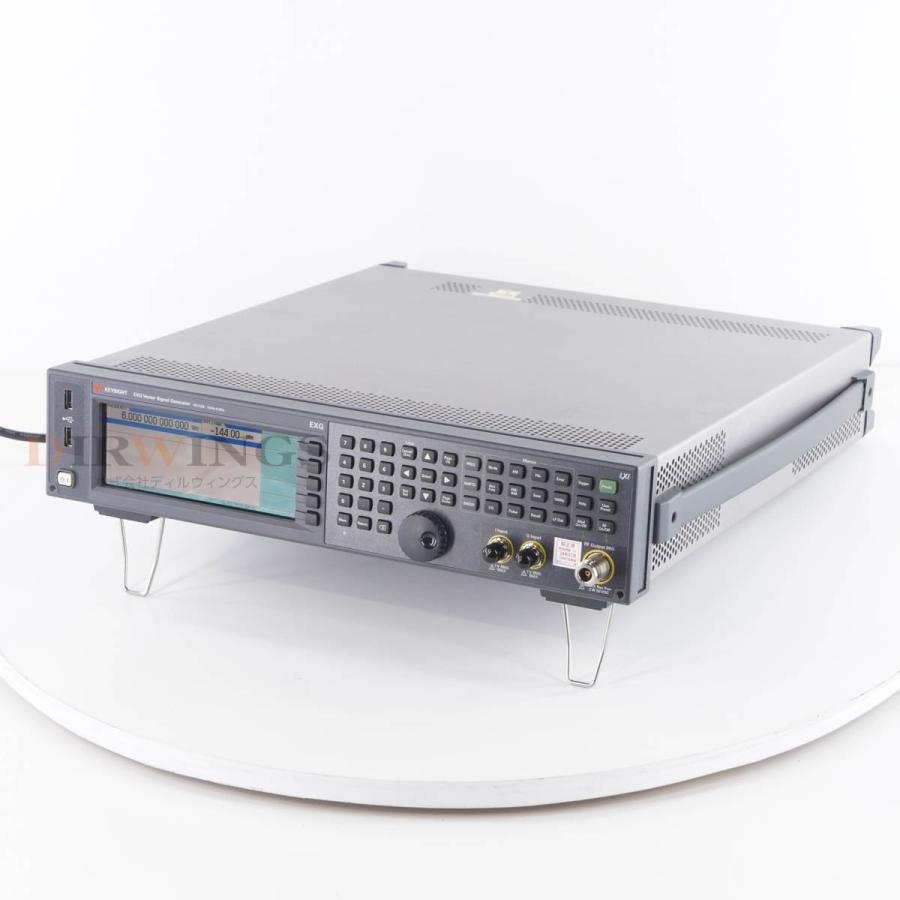 [DW]USED 8日保証 07/2023CAL Keysight N5172B ATO-44040 X-Series EXG Vector ...
