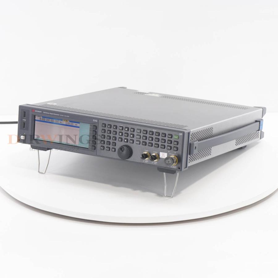[DW]USED 8日保証 校正2025年10月まで有効 Keysight N5172B X-Series EXG Vector Signal ...