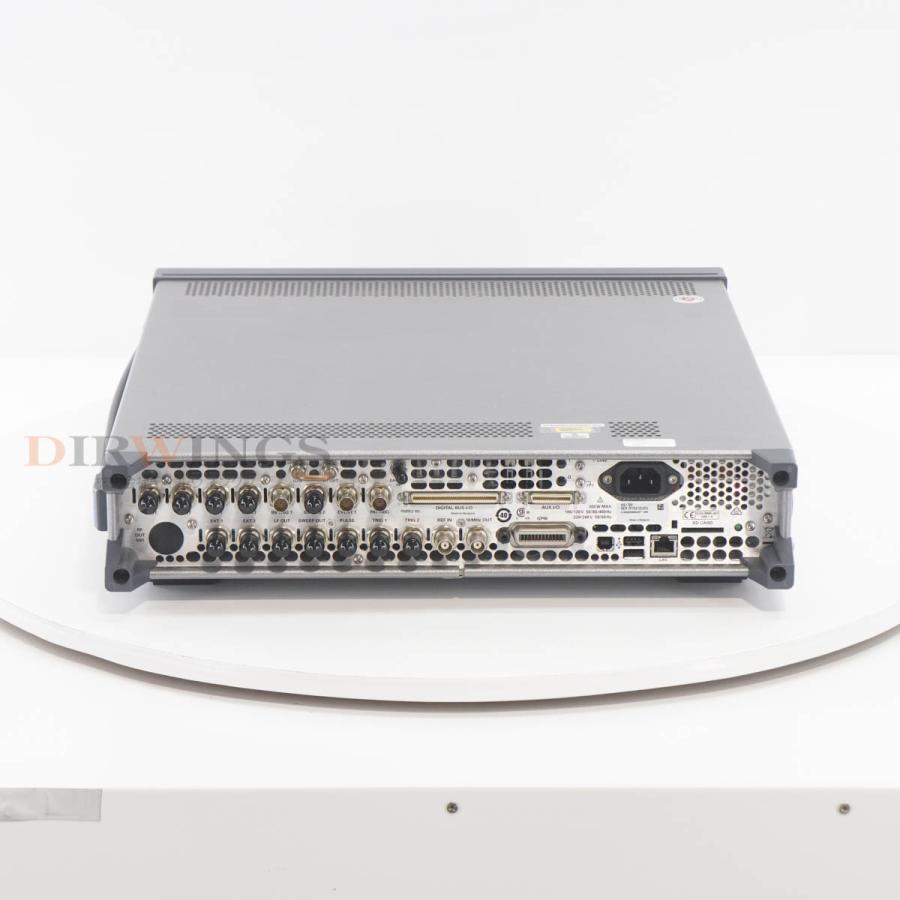 [DW]USED 8日保証 校正2025年10月まで有効 Keysight N5172B X-Series EXG Vector Signal ...