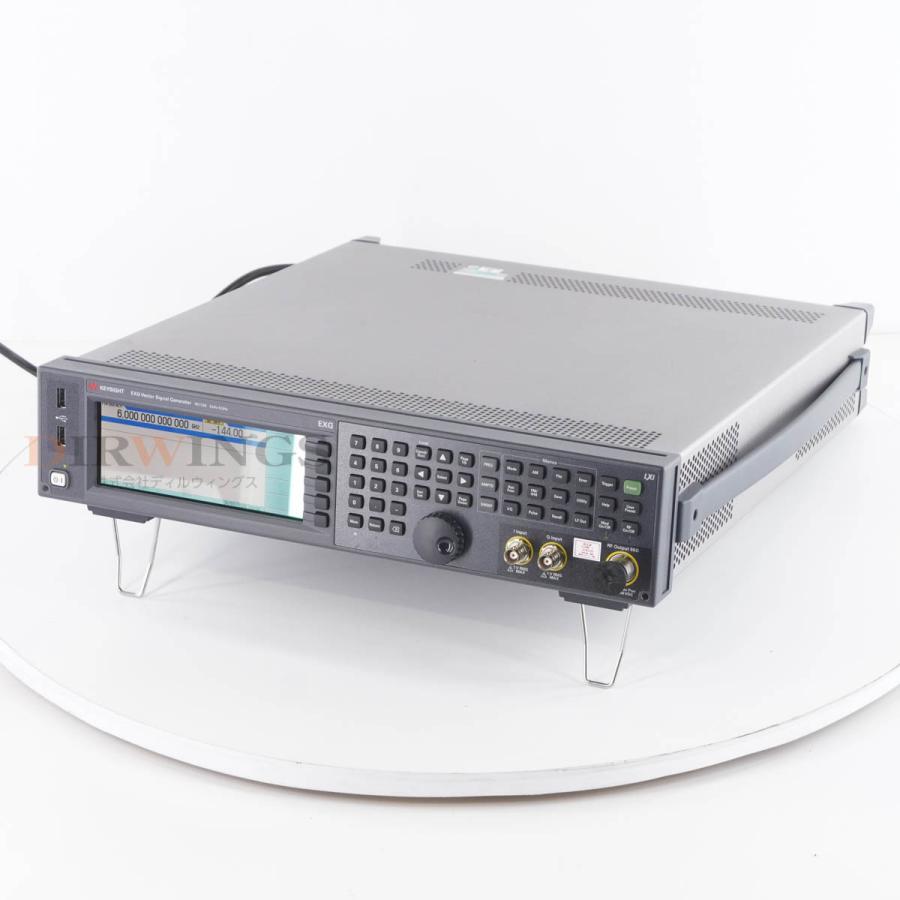 [DW]USED 8日保証 校正2025年7月まで有効 Keysight N5172B ATO-53755 X-Series EXG ...