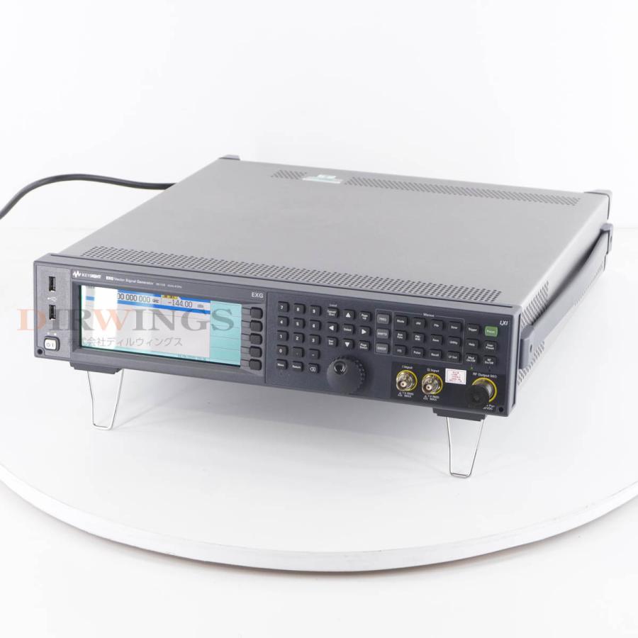 [DW]USED 8日保証 校正2025年6月まで有効 Keysight N5172B ATO-94622 X-Series EXG ...
