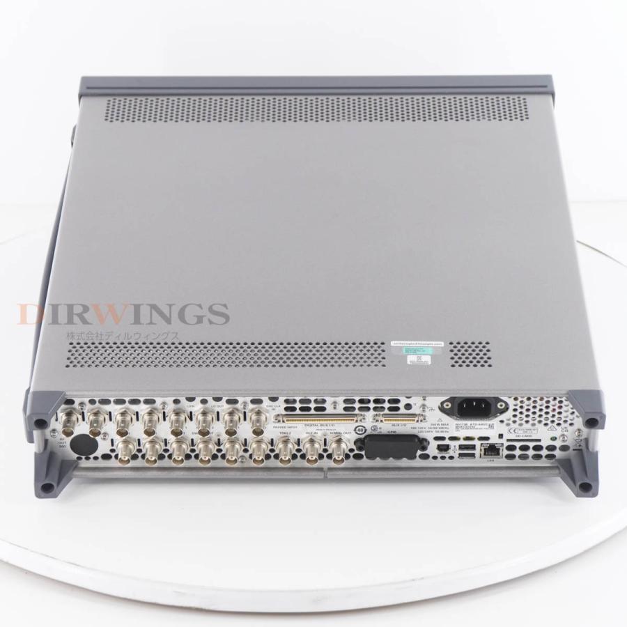 [DW]USED 8日保証 校正2025年6月まで有効 Keysight N5172B ATO-94622 X-Series EXG ...